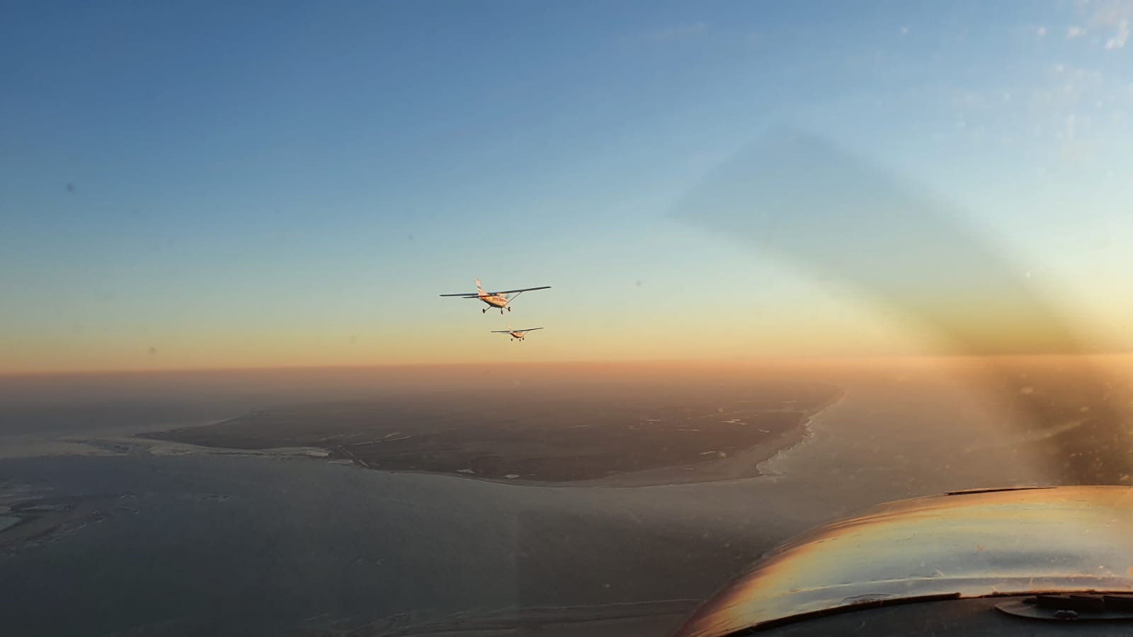 Contact - Blue Skies Aviation